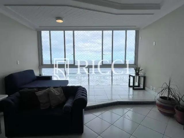 Apartamento para Venda em Guarujá/SP Pitangueiras 3 Quartos
