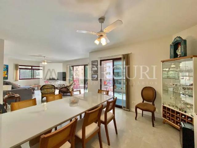 Apartamento para Venda em Guarujá/SP Pitangueiras 3 Quartos