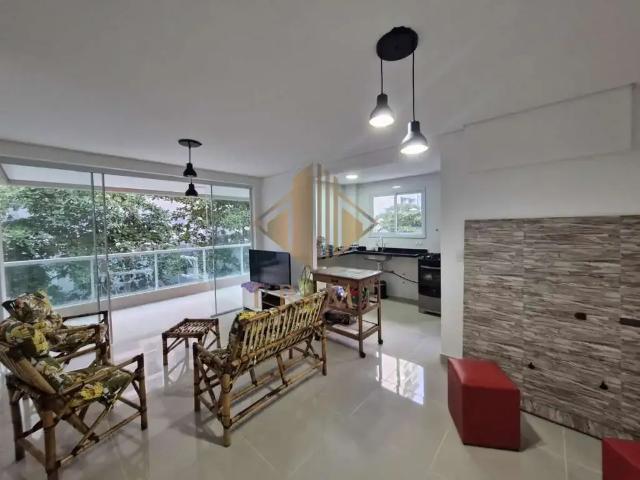 Apartamento para Venda em Guarujá/SP Pitangueiras 3 Quartos