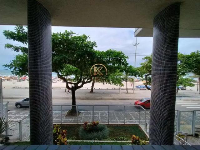 Apartamento para Venda em Guarujá/SP Pitangueiras 3 Quartos