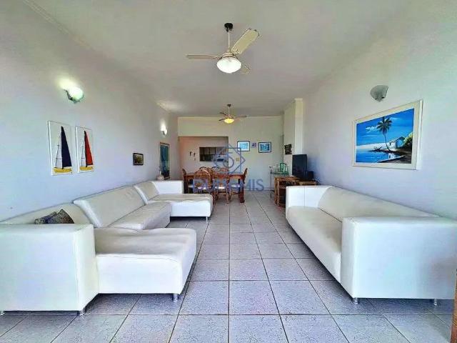 Apartamento para Venda em Guarujá/SP Pitangueiras 3 Quartos