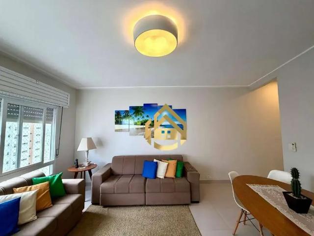 Apartamento para Venda em Guarujá/SP Pitangueiras 3 Quartos