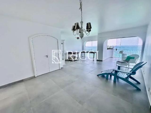 Apartamento para Venda em Guarujá/SP Pitangueiras 3 Quartos
