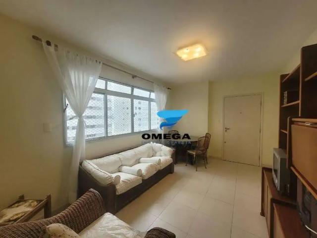 Apartamento para Venda em Guarujá/SP Pitangueiras 3 Quartos