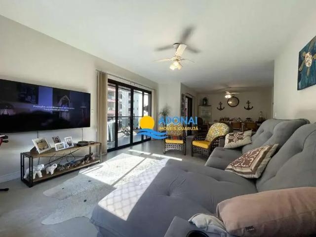 Apartamento para Venda em Guarujá/SP Pitangueiras 3 Quartos