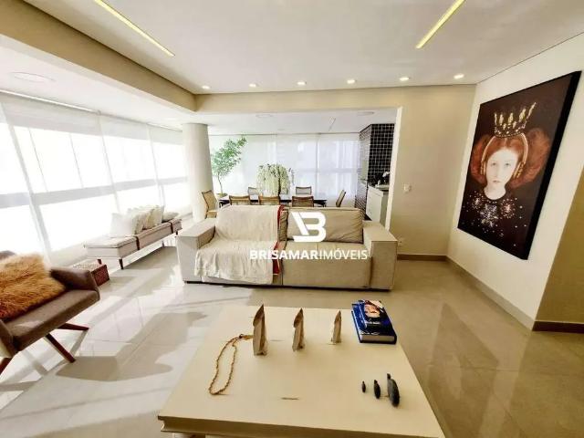 Apartamento para Venda em Guarujá/SP Pitangueiras 3 Quartos