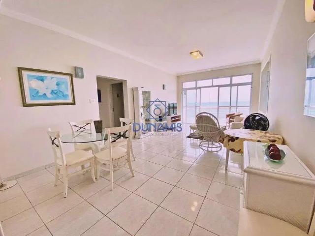 Apartamento para Venda em Guarujá/SP Pitangueiras 3 Quartos
