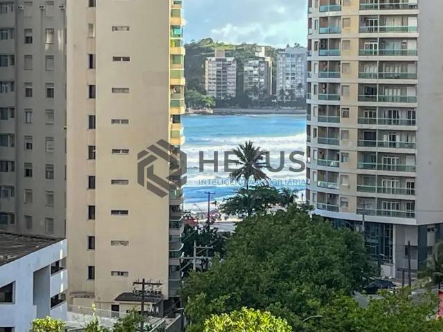 Apartamento para Venda em Guarujá/SP Pitangueiras 3 Quartos