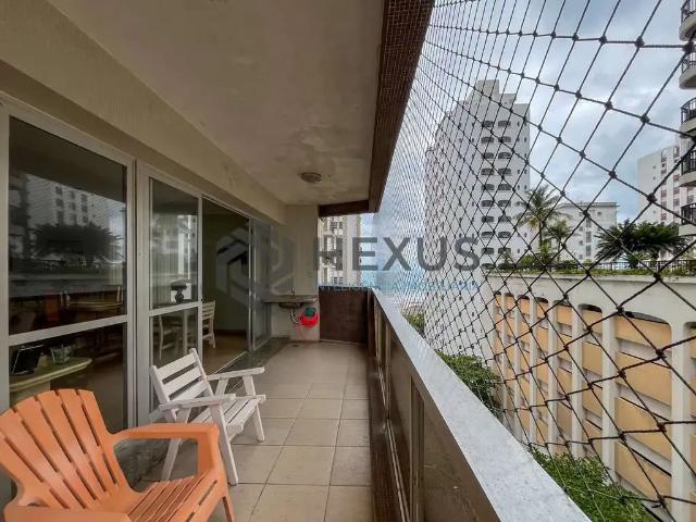 Apartamento para Venda em Guarujá/SP Pitangueiras 3 Quartos