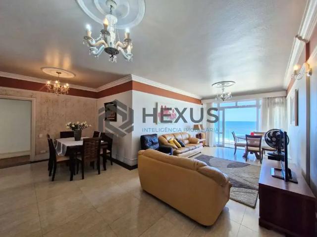 Apartamento para Venda em Guarujá/SP Pitangueiras 3 Quartos