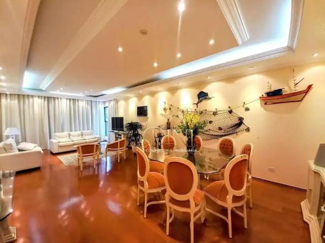 Apartamento para Venda em Guarujá/SP Pitangueiras 3 Quartos