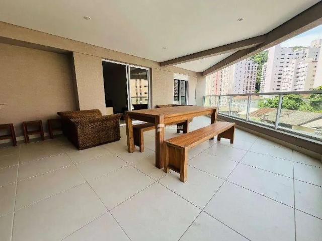 Apartamento para Venda em Guarujá/SP Pitangueiras 3 Quartos