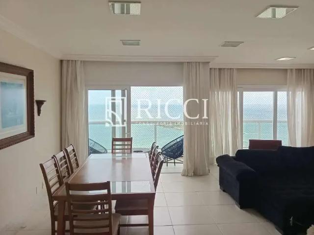 Apartamento para Venda em Guarujá/SP Pitangueiras 3 Quartos