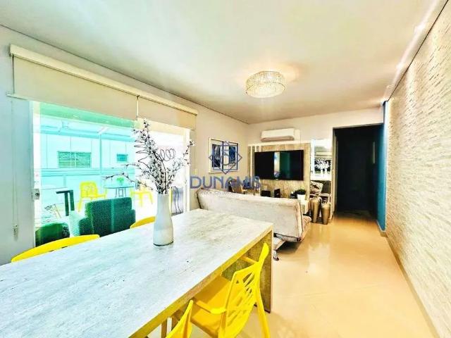 Apartamento para Venda em Guarujá/SP Pitangueiras 3 Quartos
