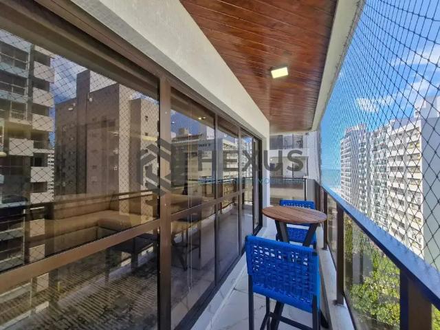 Apartamento para Venda em Guarujá/SP Pitangueiras 3 Quartos
