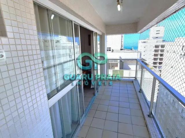 Apartamento para Venda em Guarujá/SP Pitangueiras 3 Quartos