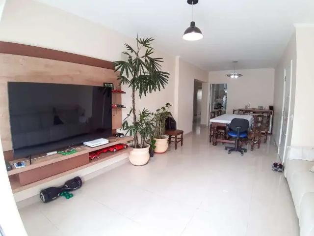 Apartamento para Venda em Guarujá/SP Pitangueiras 3 Quartos