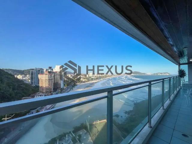 Apartamento para Venda em Guarujá/SP Pitangueiras 3 Quartos
