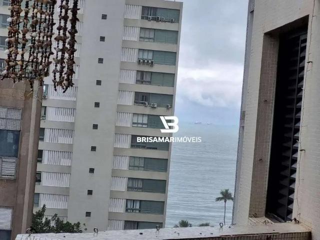 Apartamento para Venda em Guarujá/SP Pitangueiras 3 Quartos