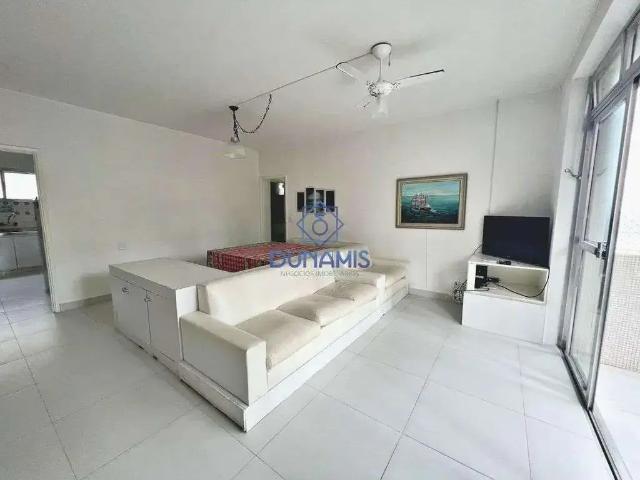 Apartamento para Venda em Guarujá/SP Pitangueiras 3 Quartos