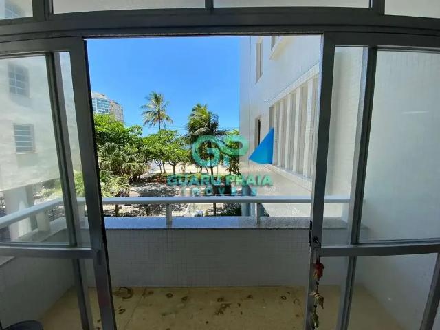 Apartamento para Venda em Guarujá/SP Pitangueiras 3 Quartos