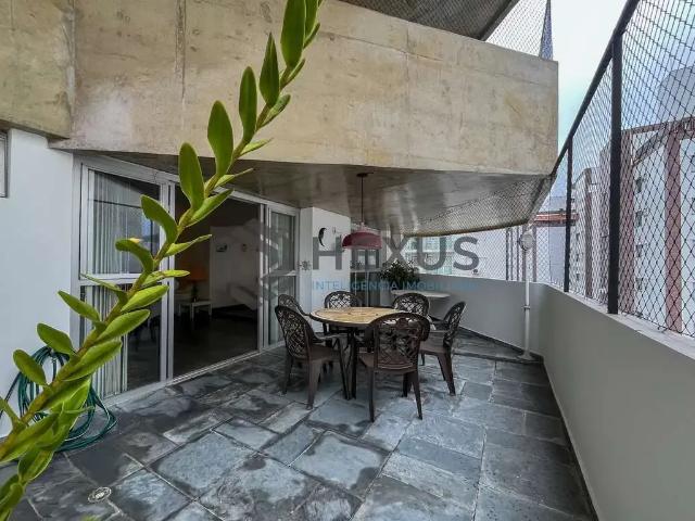 Apartamento para Venda em Guarujá/SP Pitangueiras 3 Quartos