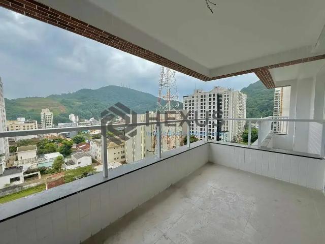 Apartamento para Venda em Guarujá/SP Pitangueiras 3 Quartos