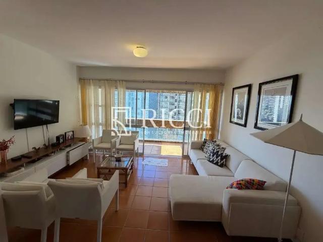 Apartamento para Venda em Guarujá/SP Pitangueiras 3 Quartos