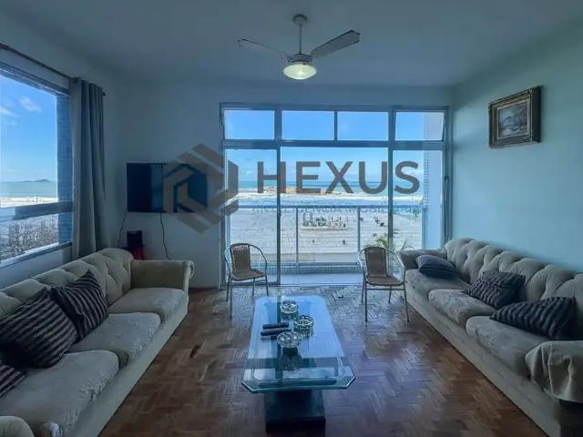 Apartamento para Venda em Guarujá/SP Pitangueiras 3 Quartos
