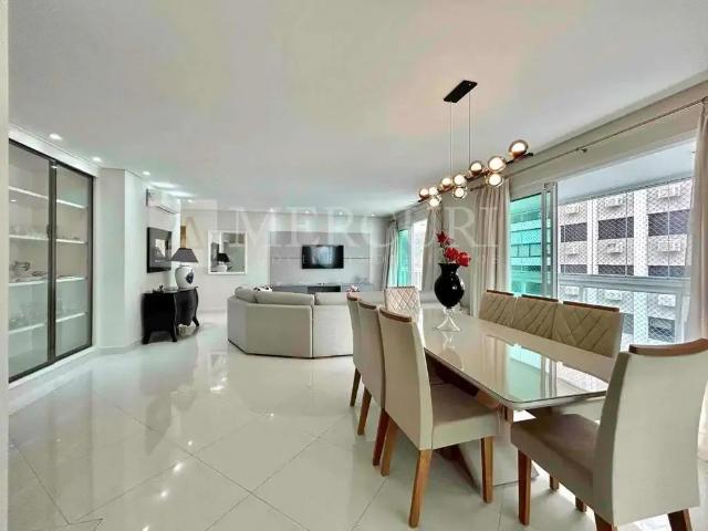 Apartamento para Venda em Guarujá/SP Pitangueiras 3 Quartos