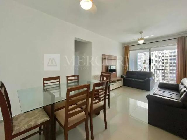 Apartamento para Venda em Guarujá/SP Pitangueiras 3 Quartos