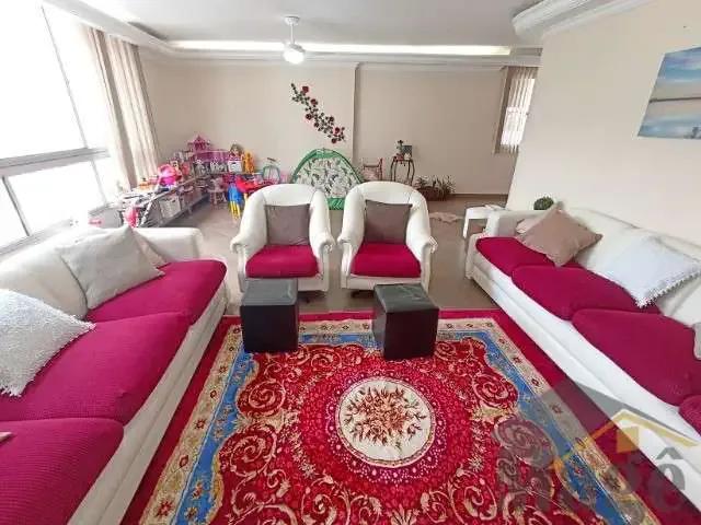 Apartamento para Venda em Guarujá/SP Pitangueiras 3 Quartos