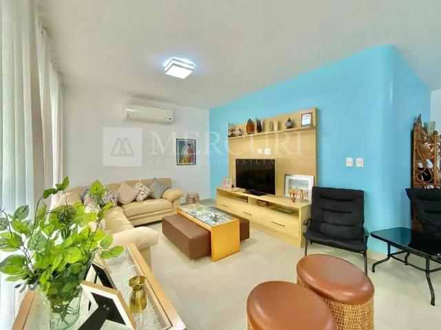 Apartamento para Venda em Guarujá/SP Pitangueiras 3 Quartos