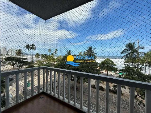 Apartamento para Venda em Guarujá/SP Pitangueiras 3 Quartos