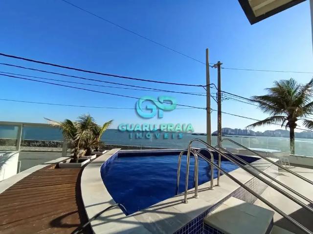 Apartamento para Venda em Guarujá/SP Pitangueiras 3 Quartos