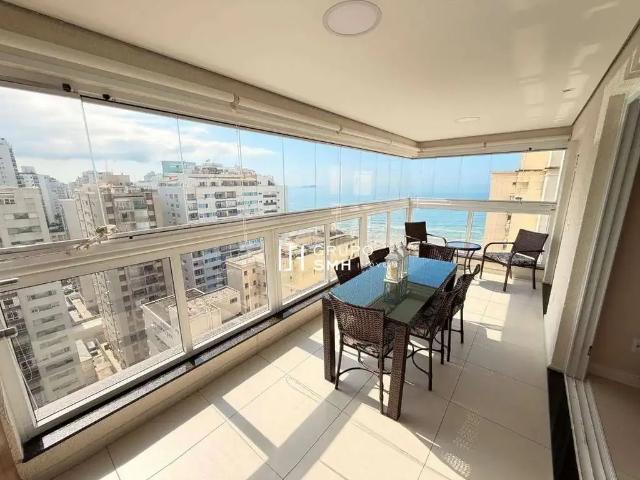 Apartamento para Venda em Guarujá/SP Pitangueiras 3 Quartos