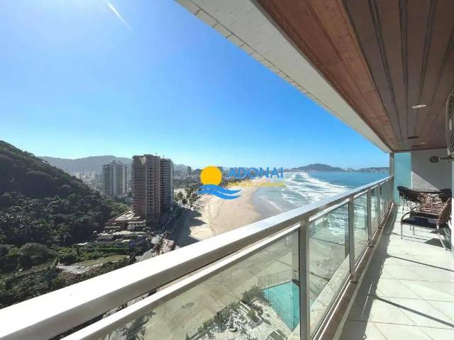 Apartamento para Venda em Guarujá/SP Pitangueiras 3 Quartos