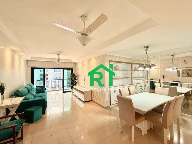 Apartamento para Venda em Guarujá/SP Pitangueiras 3 Quartos