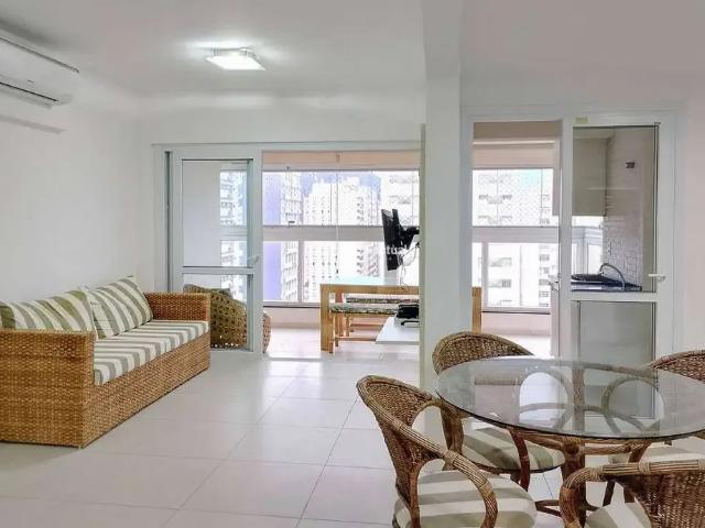 Apartamento para Venda em Guarujá/SP Pitangueiras 3 Quartos