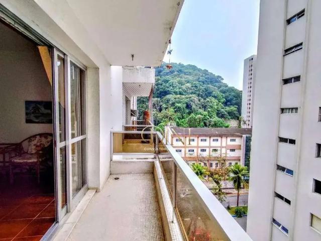 Apartamento para Venda em Guarujá/SP Pitangueiras 3 Quartos