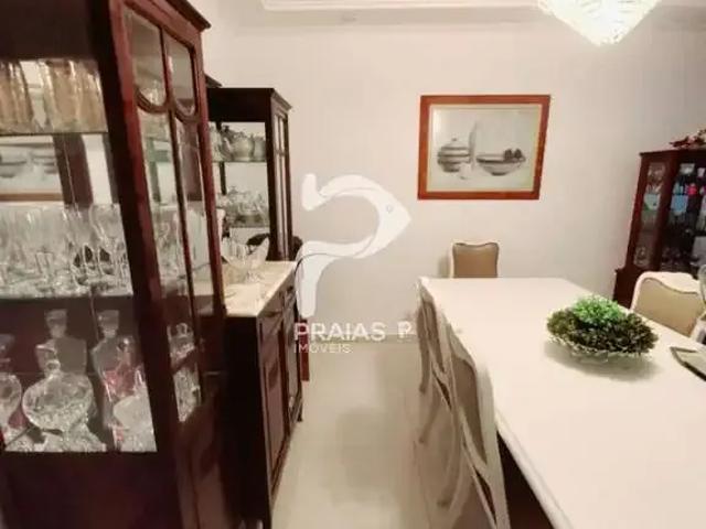 Apartamento para Venda em Guarujá/SP Pitangueiras 3 Quartos
