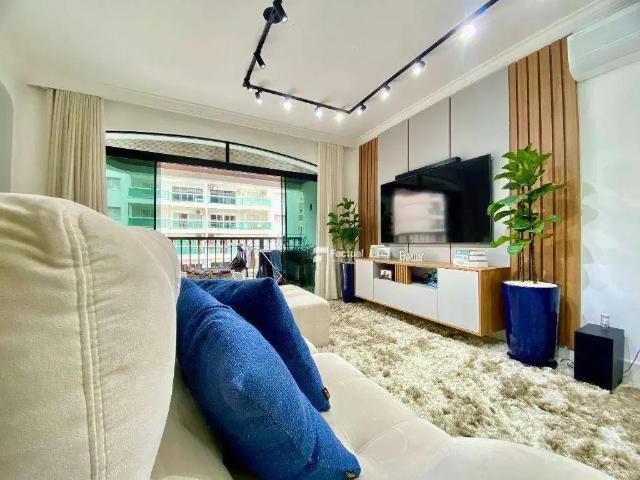Apartamento para Venda em Guarujá/SP Pitangueiras 3 Quartos
