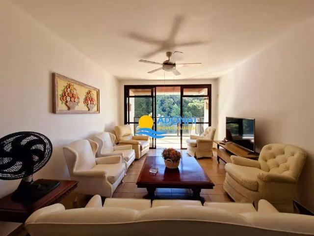 Apartamento para Venda em Guarujá/SP Pitangueiras 3 Quartos