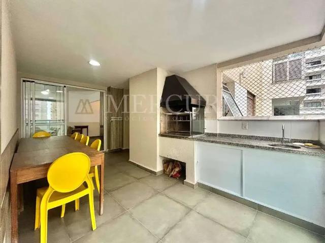 Apartamento para Venda em Guarujá/SP Pitangueiras 3 Quartos