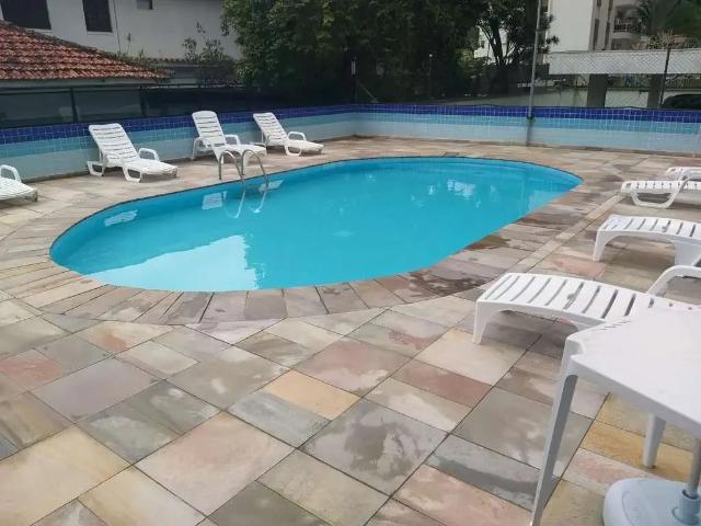Apartamento para Venda em Guarujá/SP Pitangueiras 3 Quartos