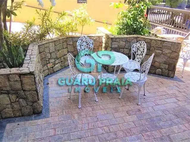 Apartamento para Venda em Guarujá/SP Pitangueiras 3 Quartos