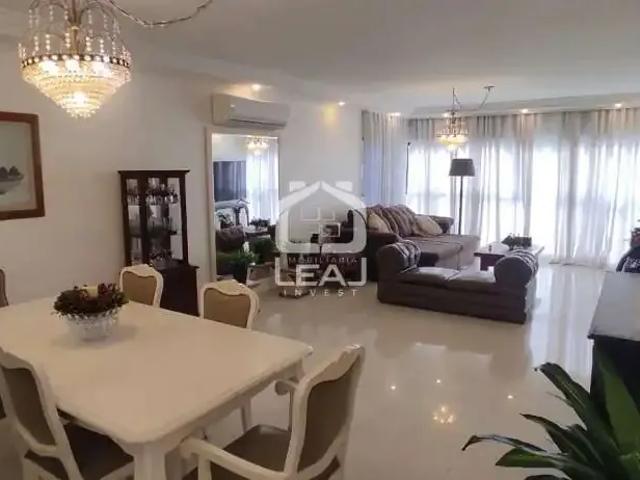 Apartamento para Venda em Guarujá/SP Pitangueiras 3 Quartos