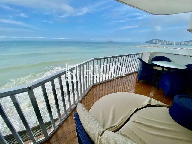 Apartamento para Venda em Guarujá/SP Pitangueiras 3 Quartos