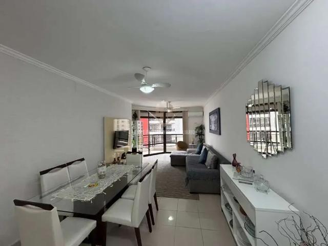 Apartamento para Venda em Guarujá/SP Pitangueiras 3 Quartos