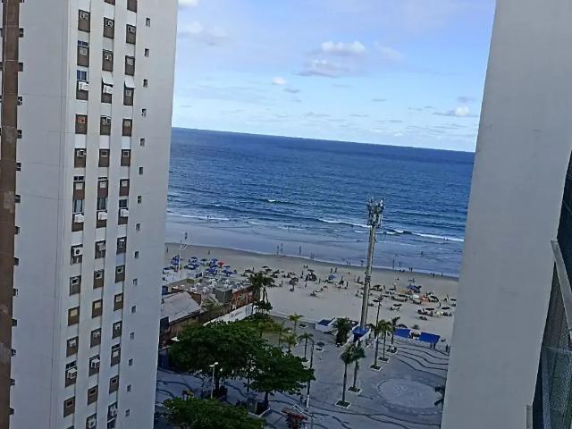 Apartamento para Venda em Guarujá/SP Pitangueiras 3 Quartos